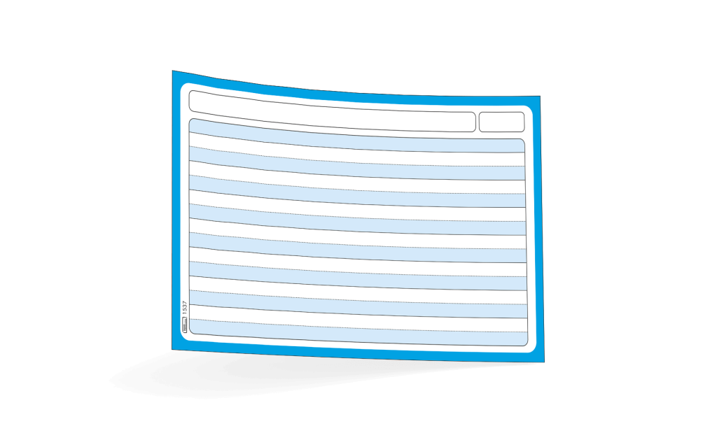 "Ficha bibliográfica" - Printaform