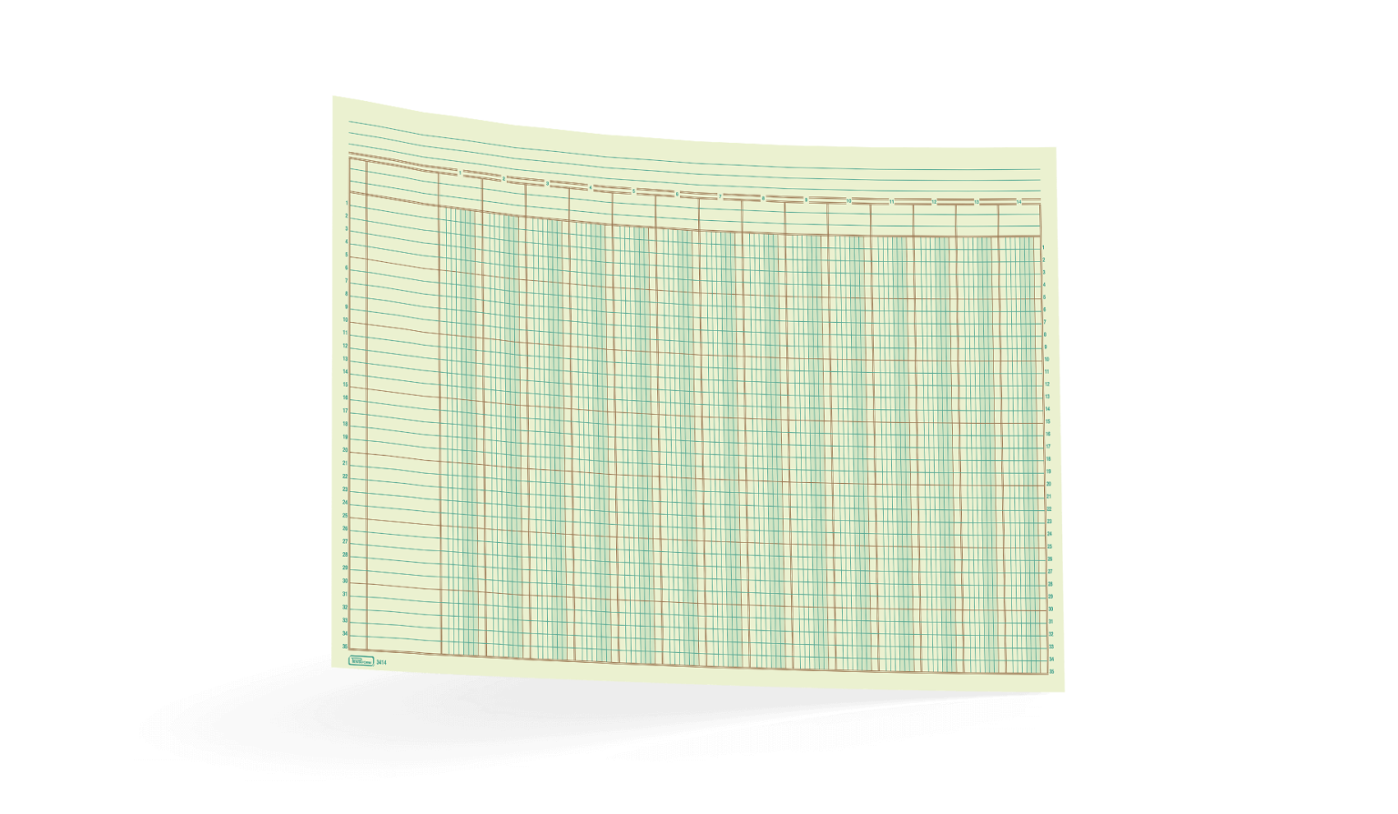 "Tabular de concepto" - Printaform