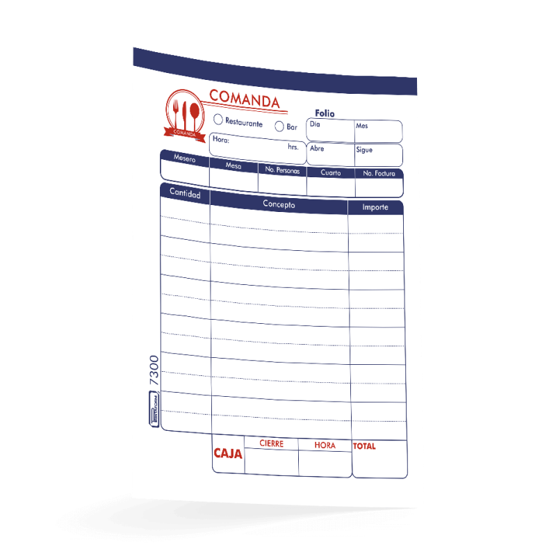 "Comanda" - Printaform