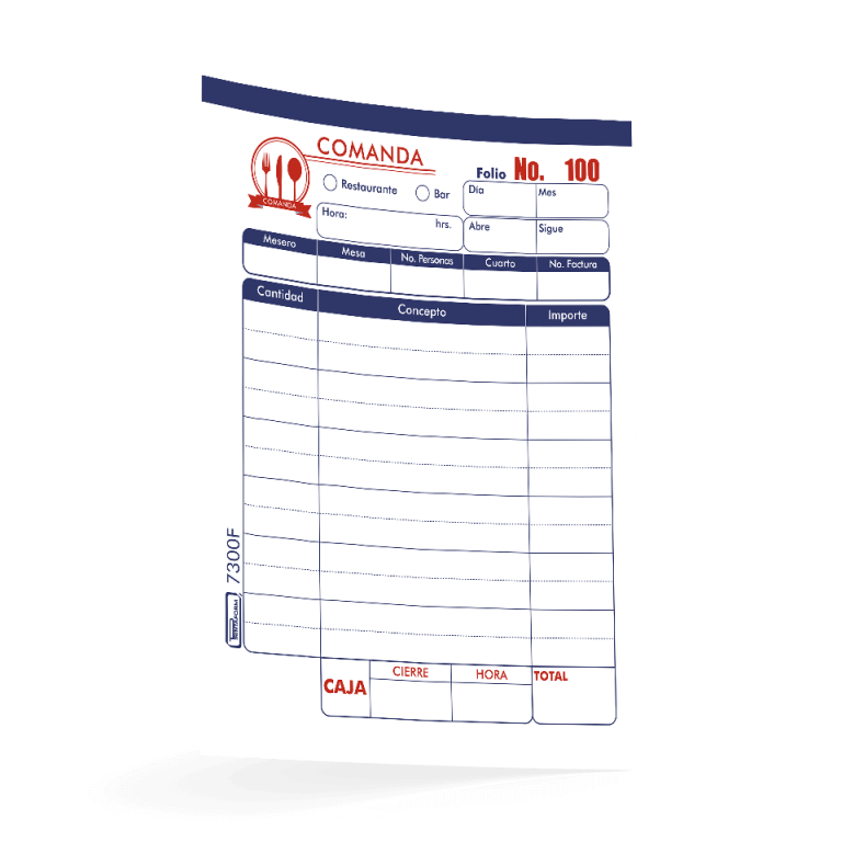 "Comanda" - Printaform