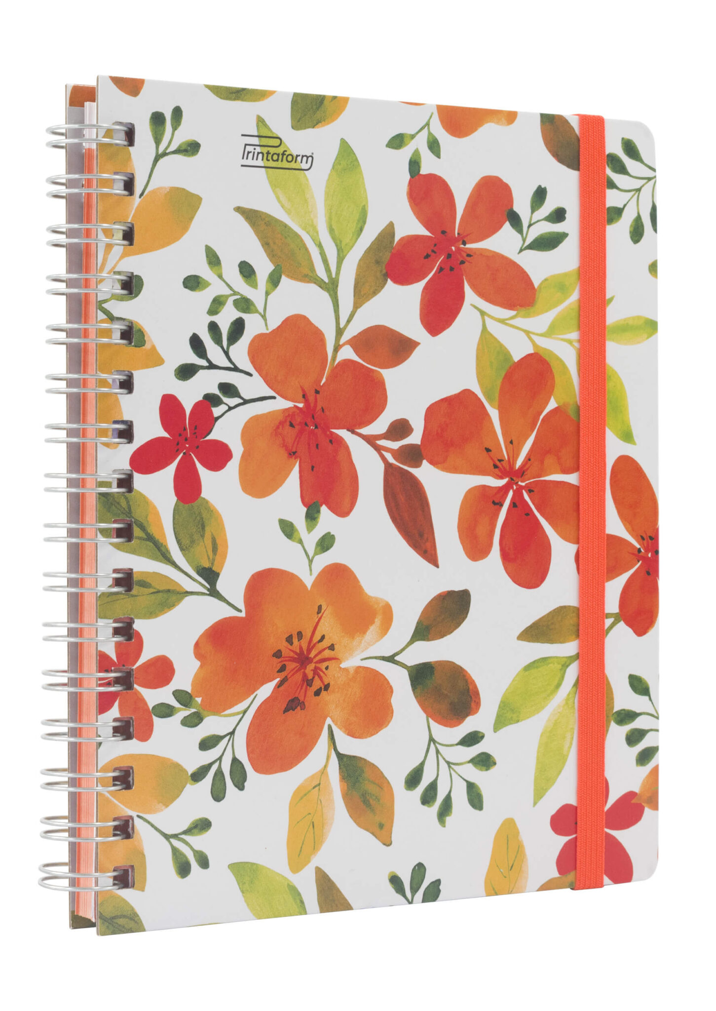 Libretas y cuadernos "Colección Floral" - Printaform