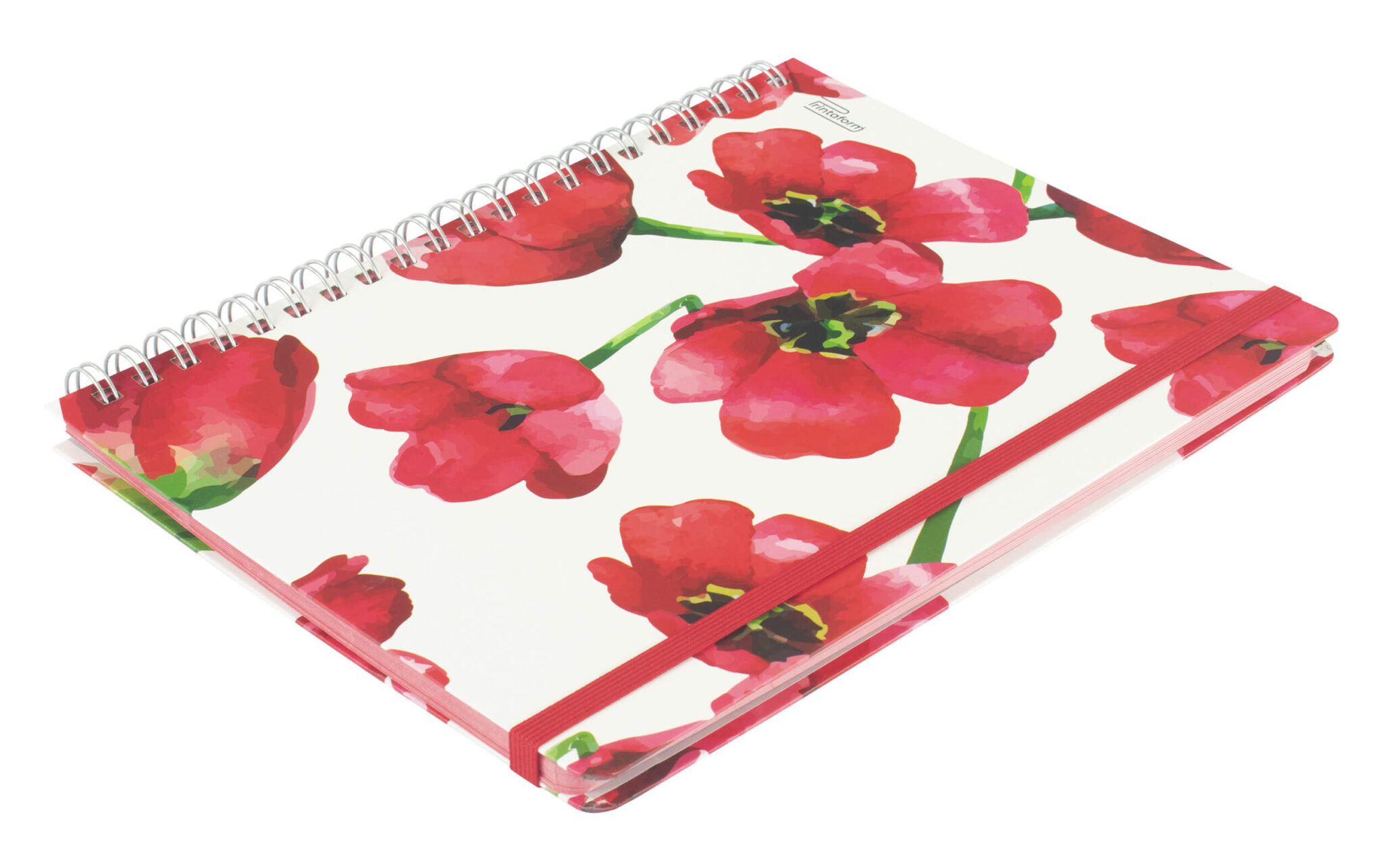 Libretas y cuadernos "Colección Floral" - Printaform