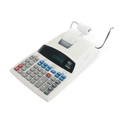 "Calculadoras con impresora" - Printaform