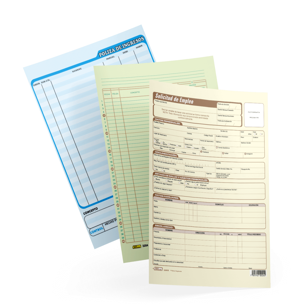 Productos - Printaform