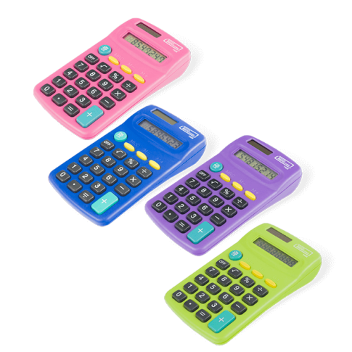 Calculadoras - Printaform