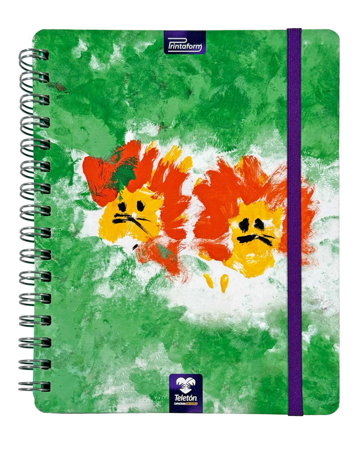 Libretas y cuadernos "Colección Teletón 2023" - Printaform