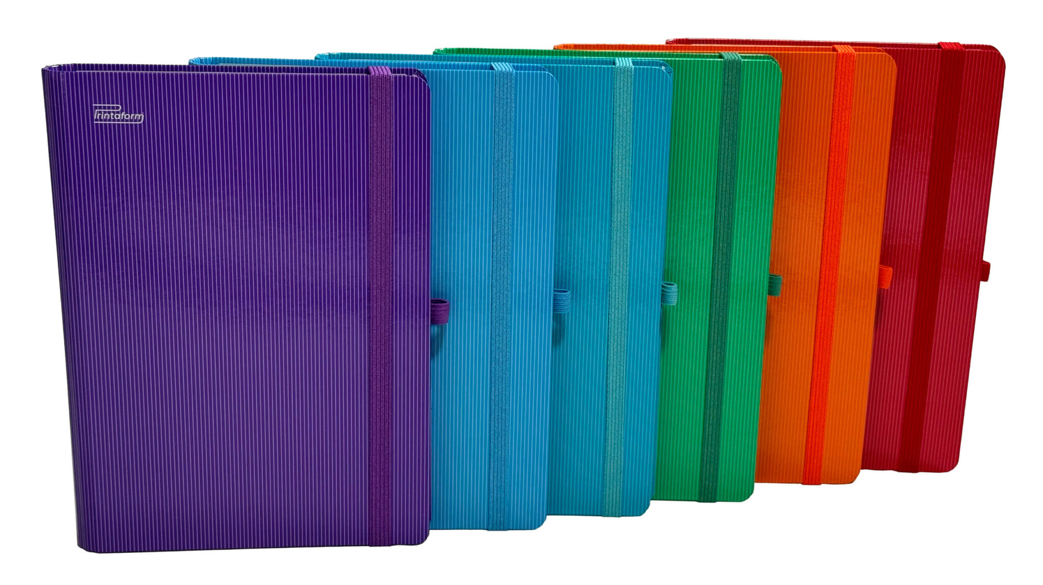 Libretas y cuadernos "Colección Arcoíris" - Printaform