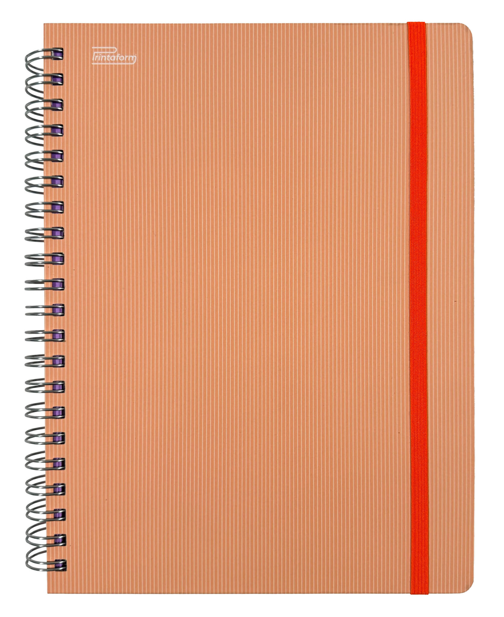 Libretas y cuadernos "Arcoíris Pastel" - Printaform