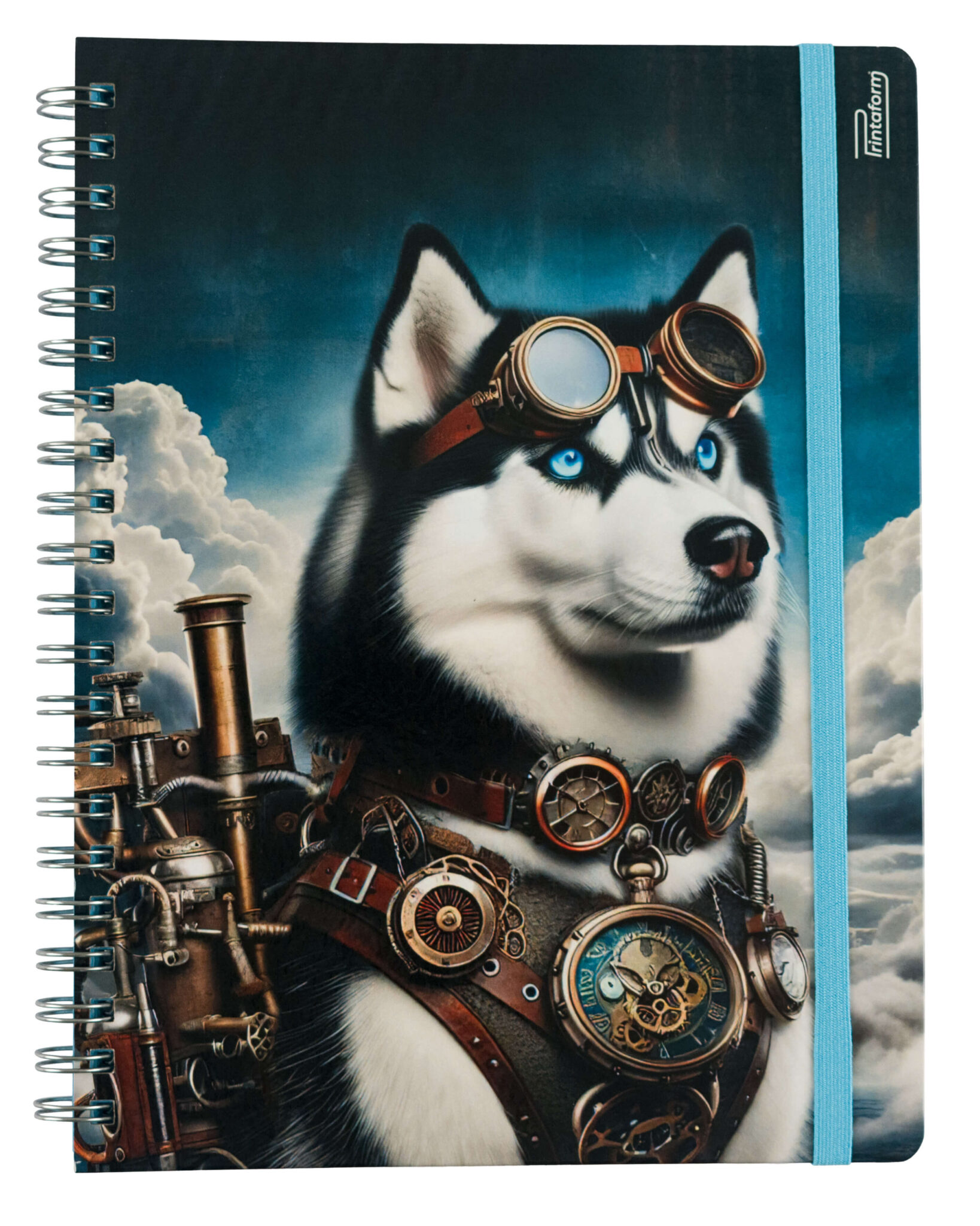 Libretas y cuadernos "Colección Mascotas" - Printaform