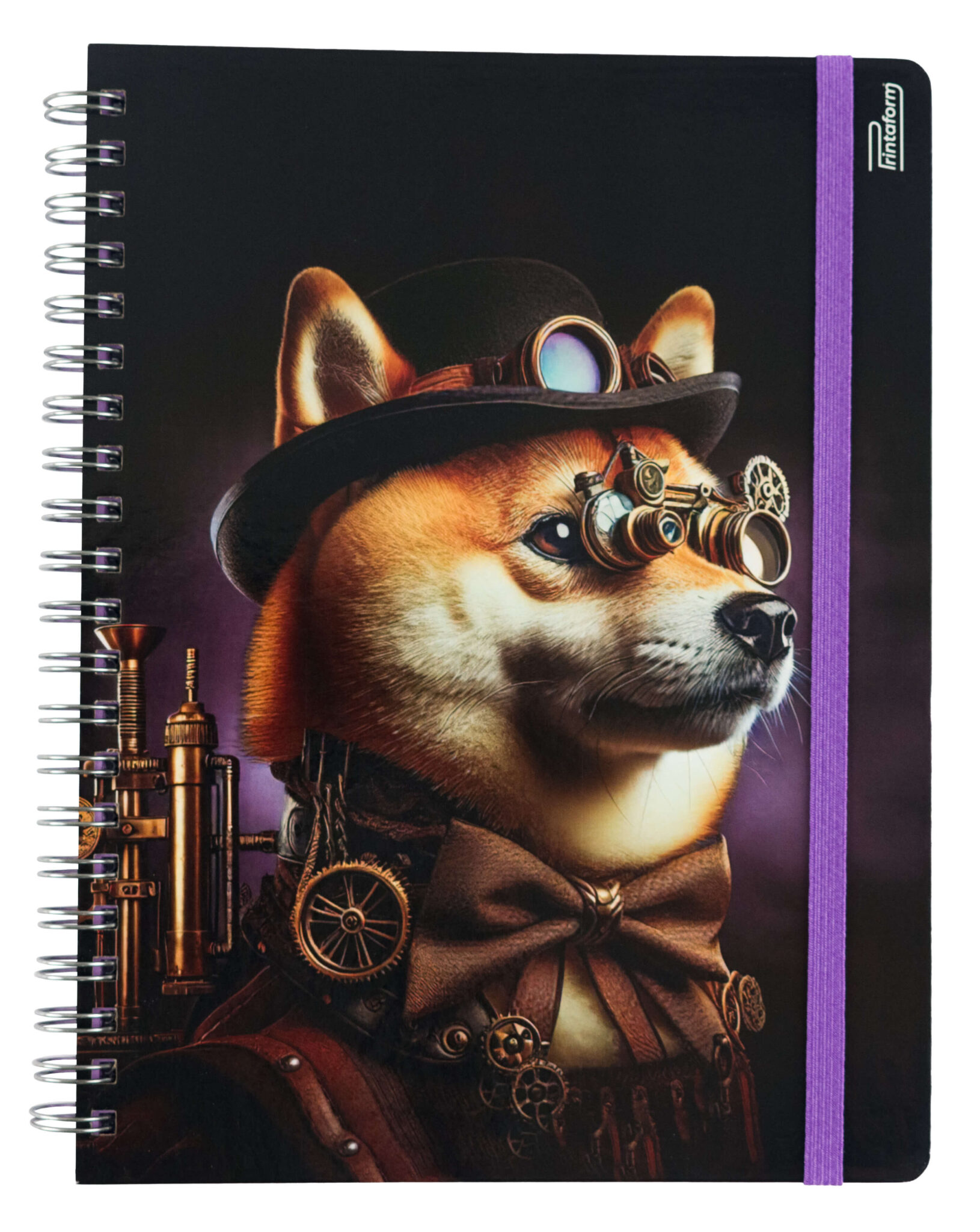 Libretas y cuadernos "Colección Mascotas" - Printaform