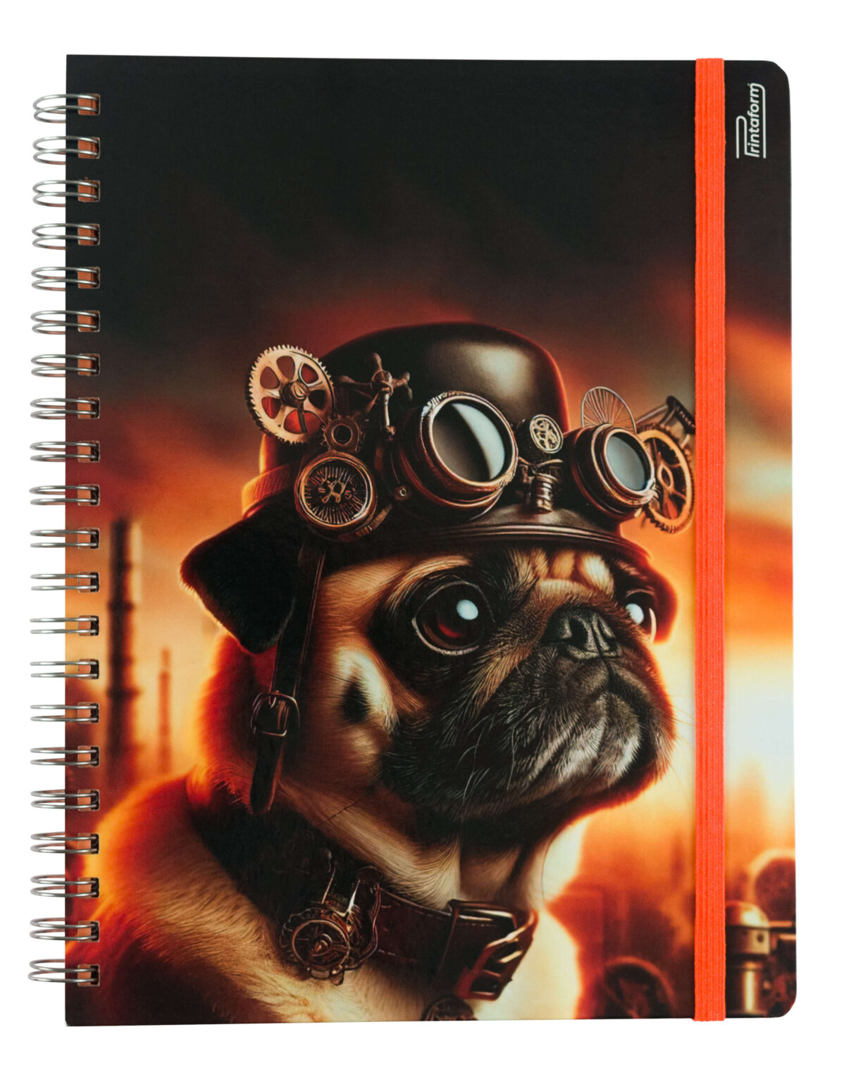 Libretas y cuadernos "Colección Mascotas" - Printaform