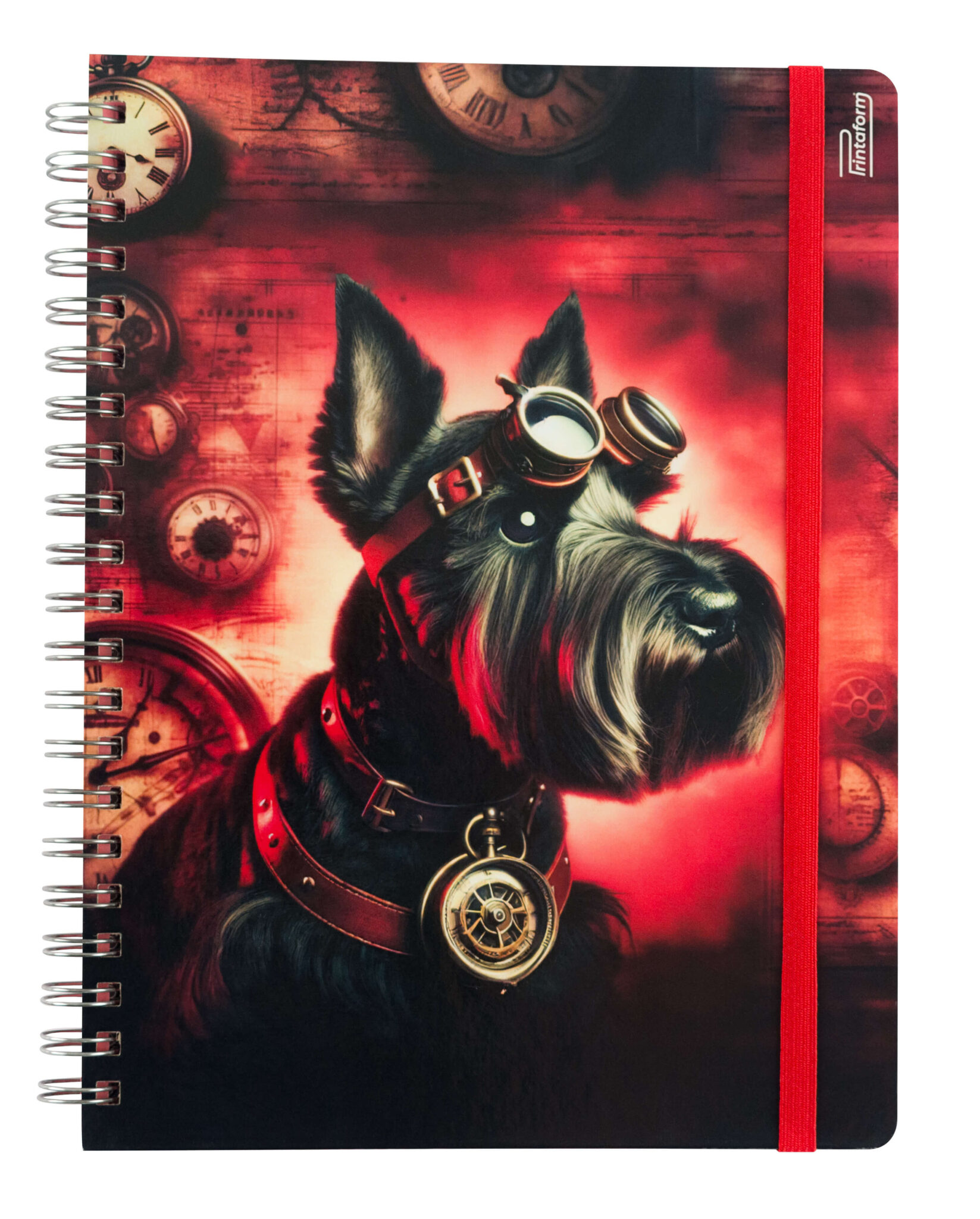 Libretas y cuadernos "Colección Mascotas" - Printaform