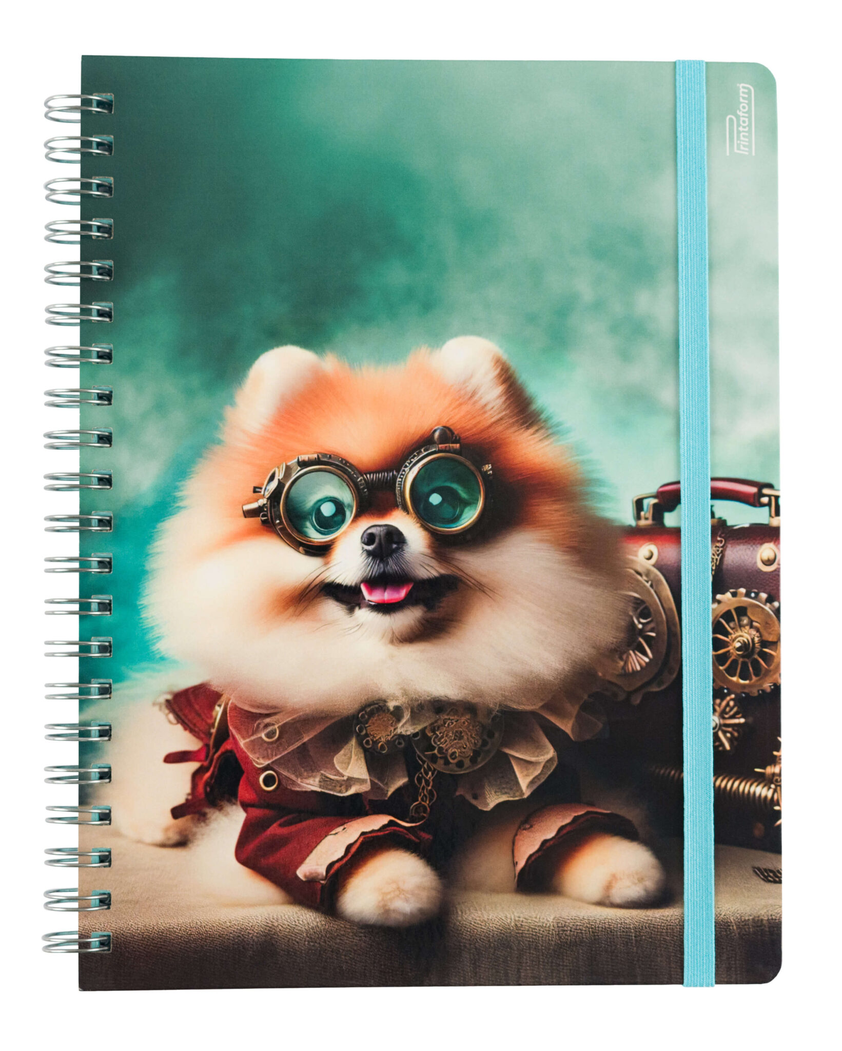 Libretas y cuadernos "Colección Mascotas" - Printaform