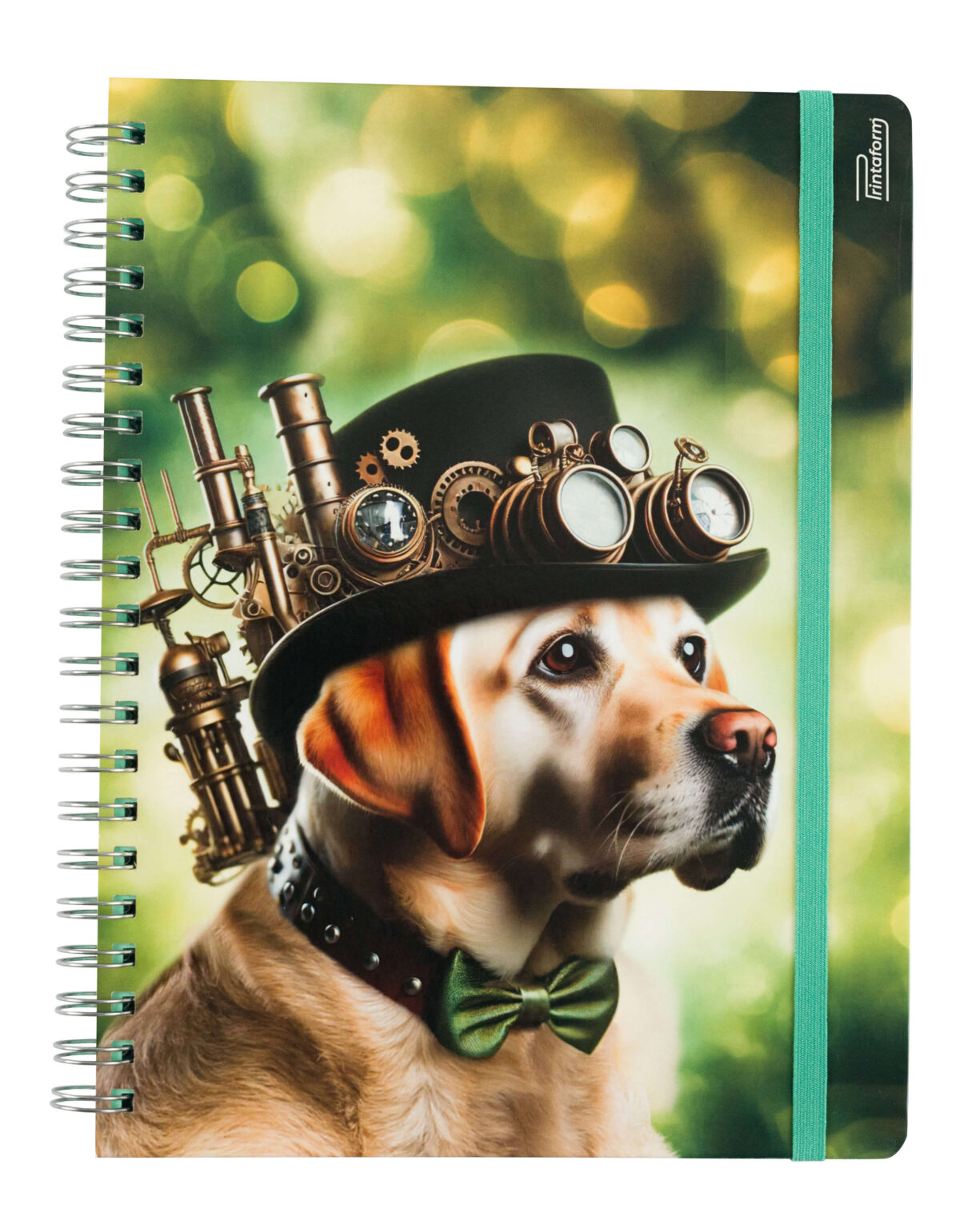 Libretas y cuadernos "Colección Mascotas" - Printaform