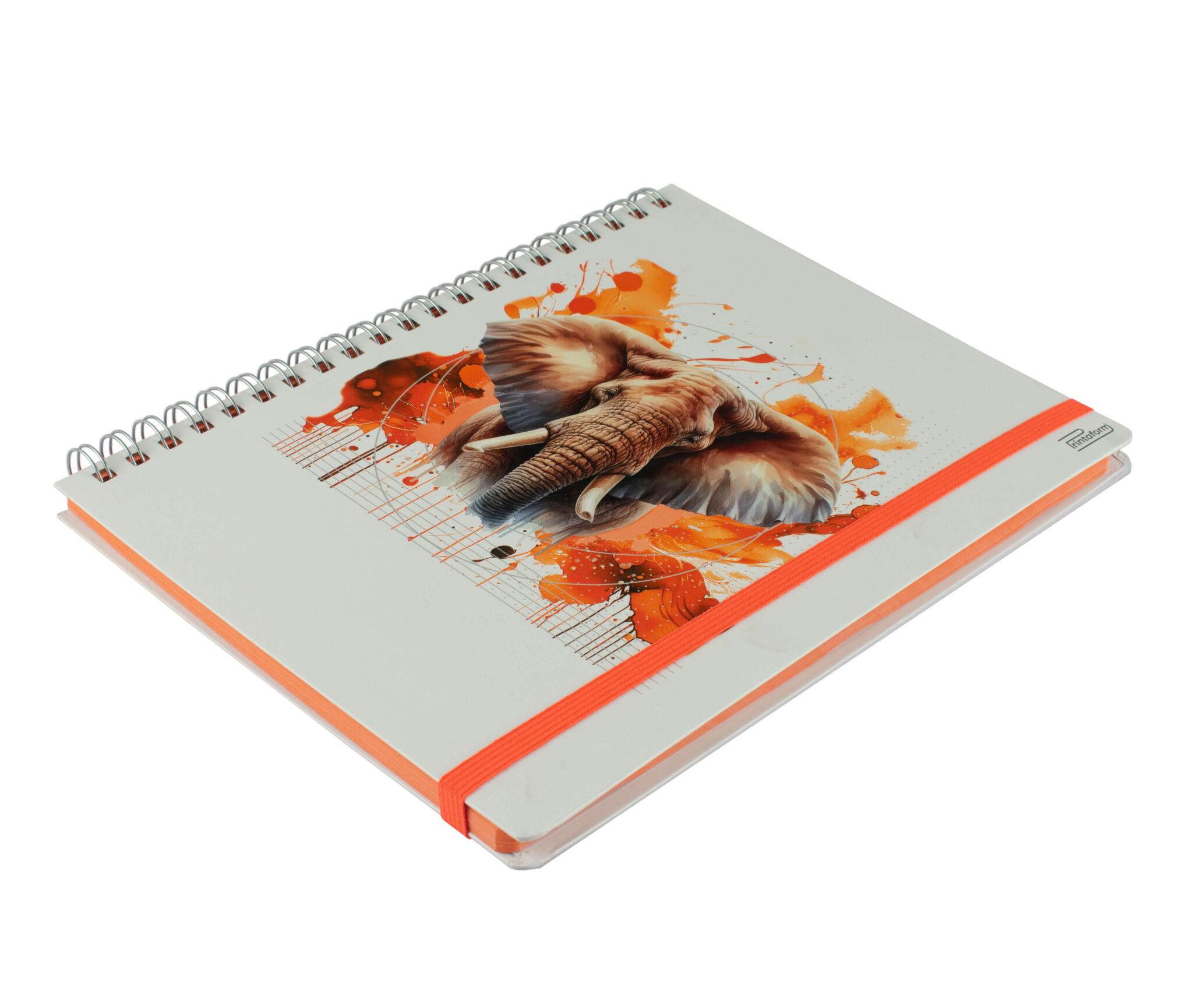 Libretas y cuadernos "Colección Africa" - Printaform