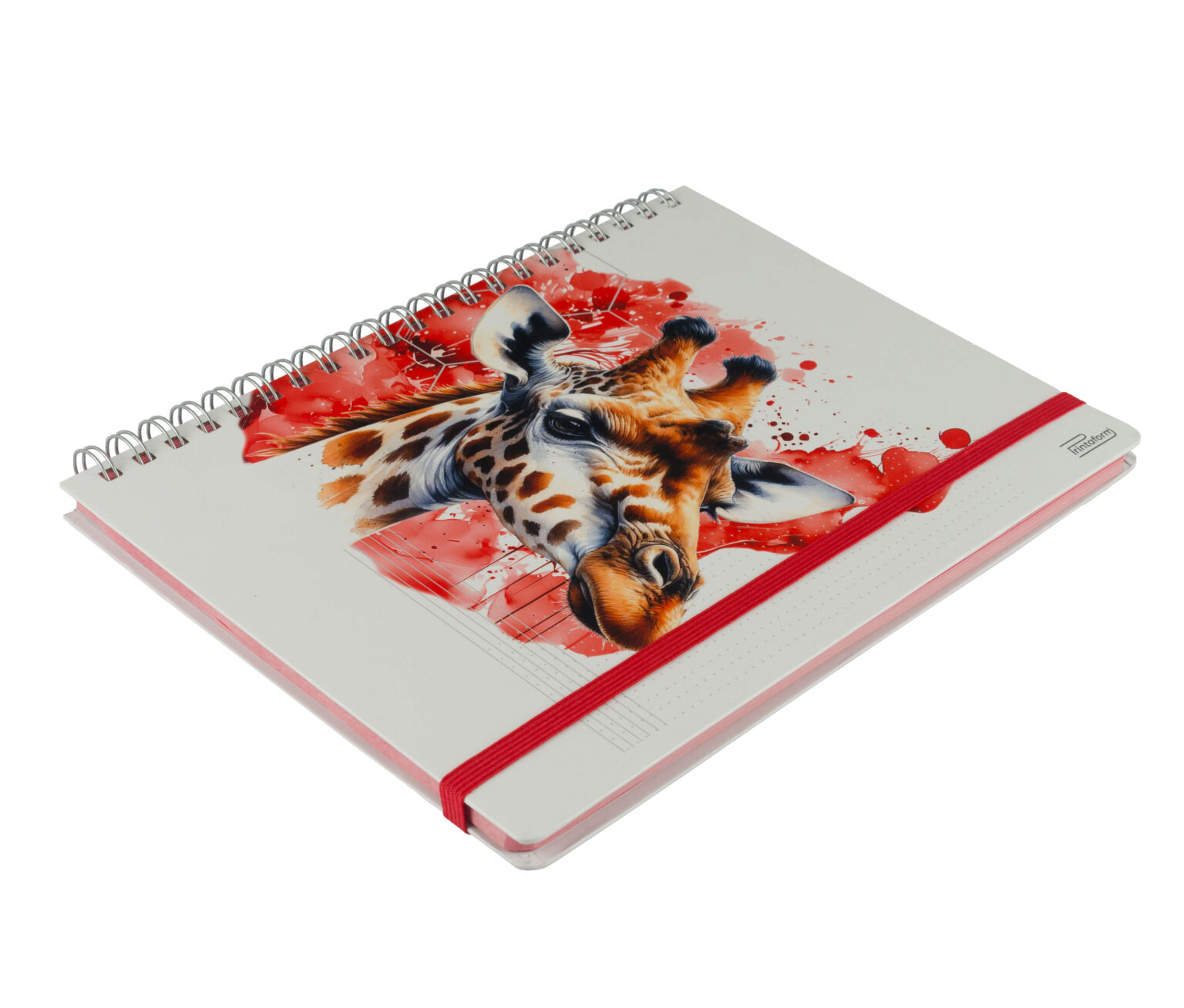 Libretas y cuadernos "Colección Africa" - Printaform