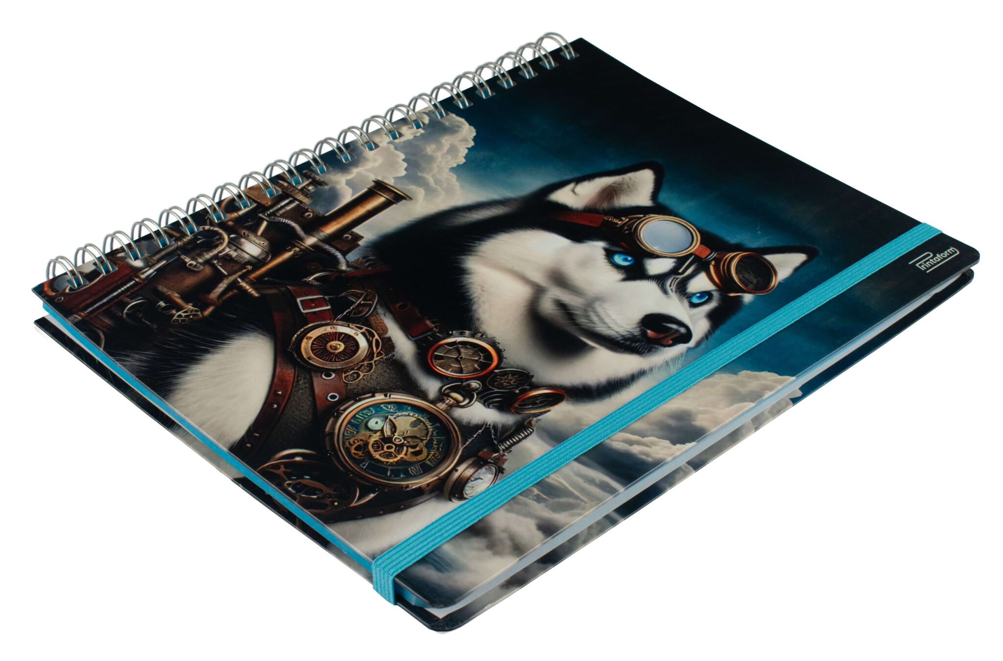 Libretas y cuadernos "Colección Mascotas" - Printaform