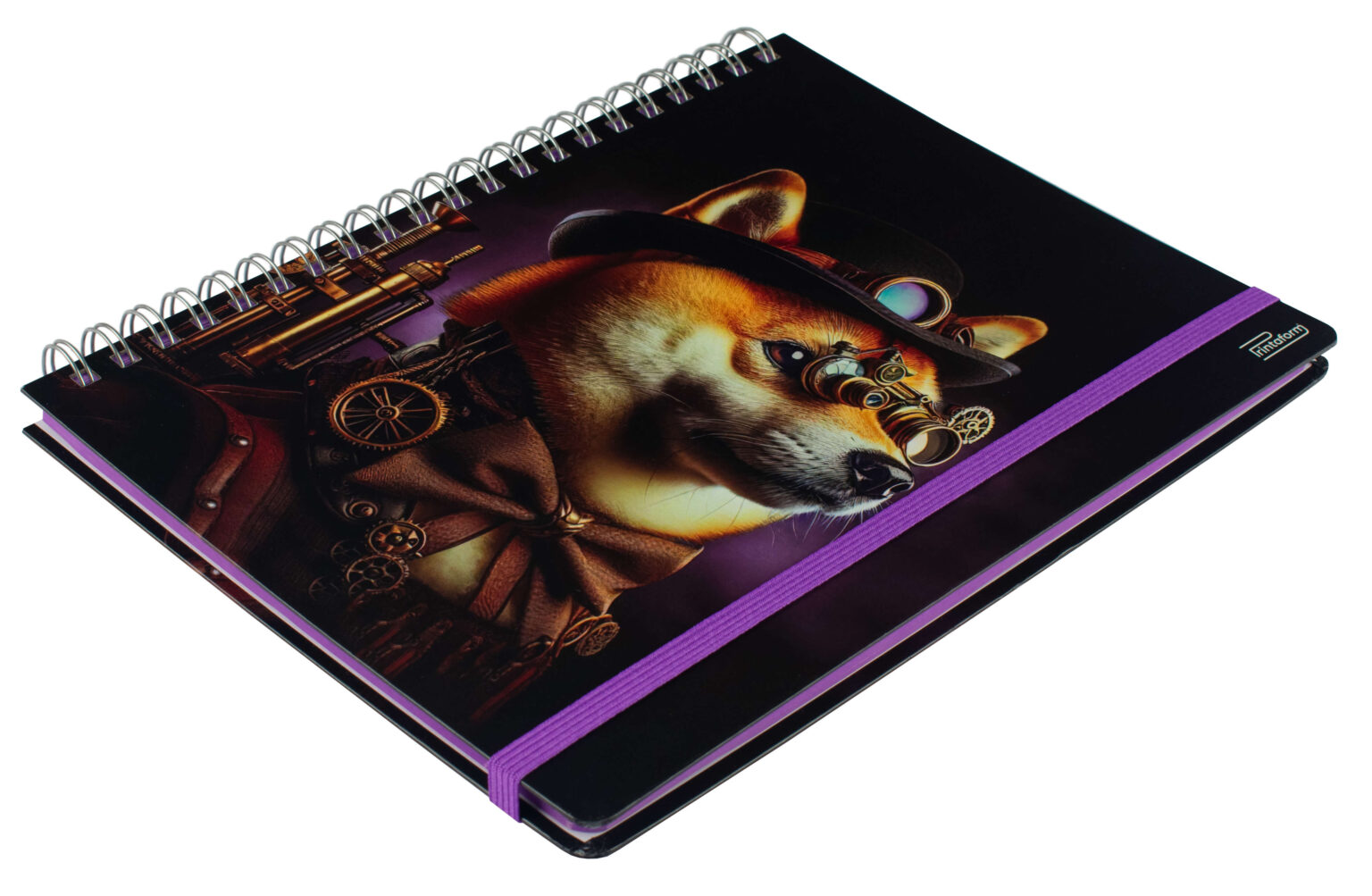 Libretas y cuadernos "Colección Mascotas" - Printaform
