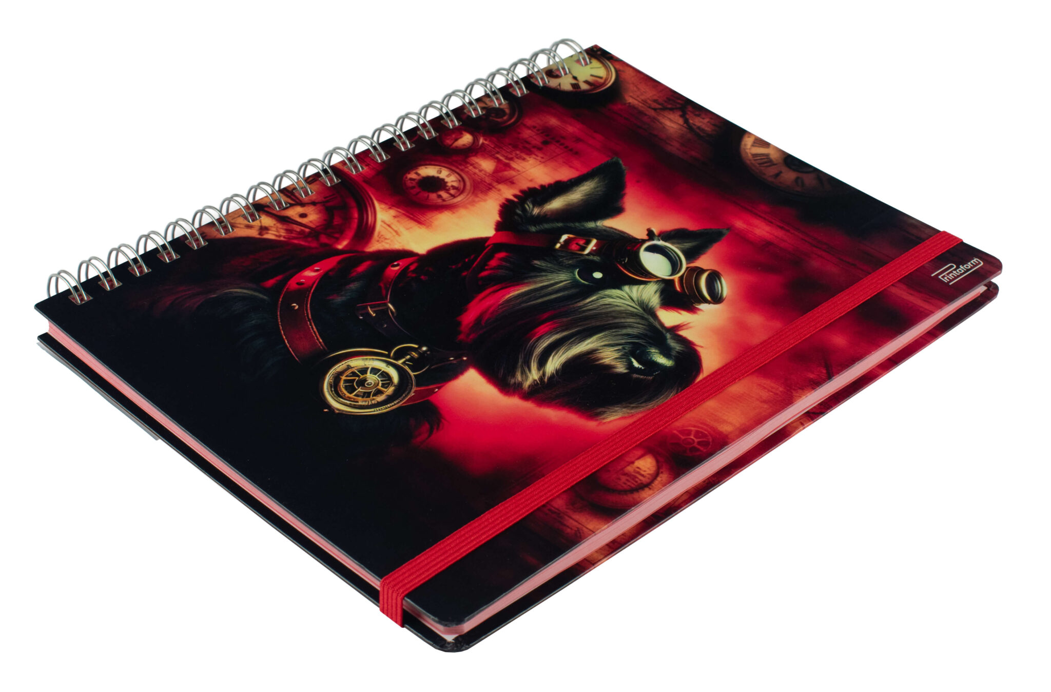 Libretas y cuadernos "Colección Mascotas" - Printaform