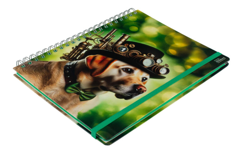 Libretas y cuadernos "Colección Mascotas" - Printaform