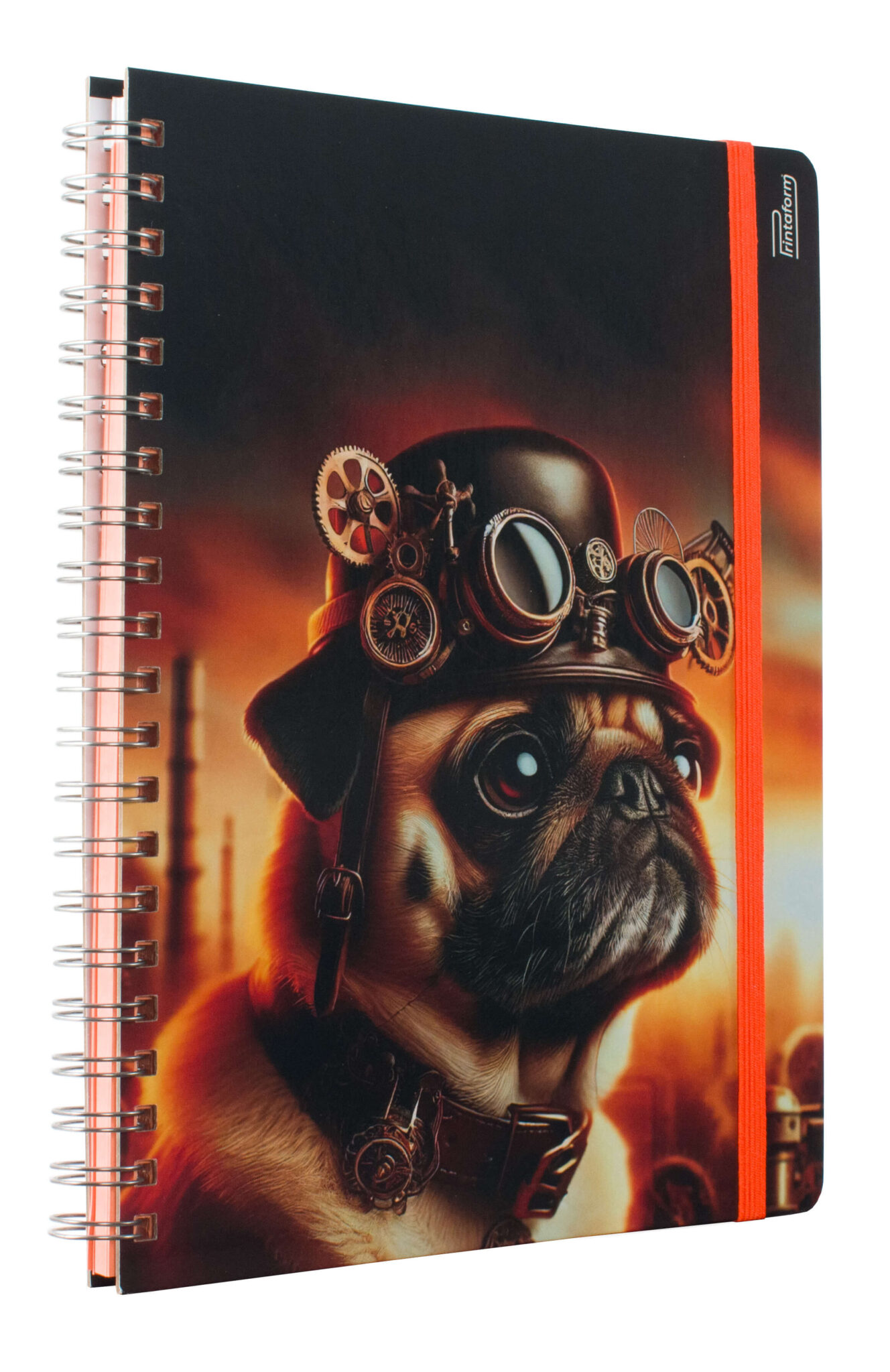 Libretas y cuadernos "Colección Mascotas" - Printaform
