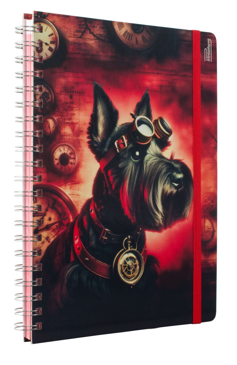 Libretas y cuadernos "Colección Mascotas" - Printaform