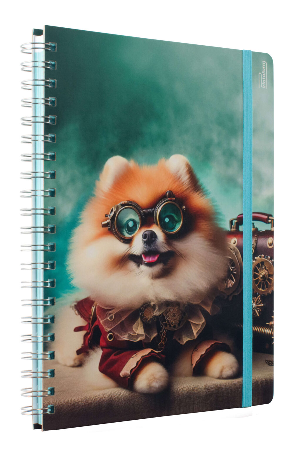 Libretas y cuadernos "Colección Mascotas" - Printaform