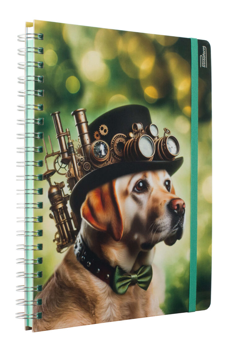 Libretas y cuadernos "Colección Mascotas" - Printaform