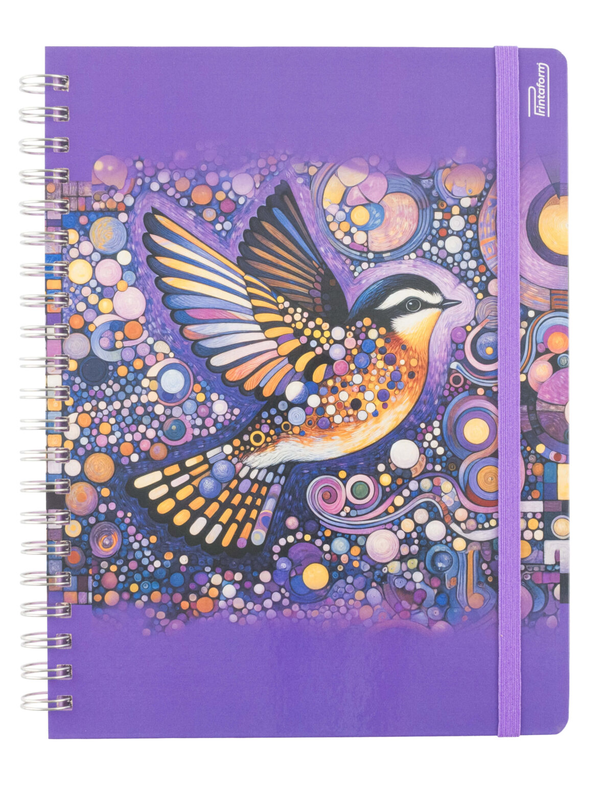 Libretas y cuadernos "Colección Aves" - Printaform