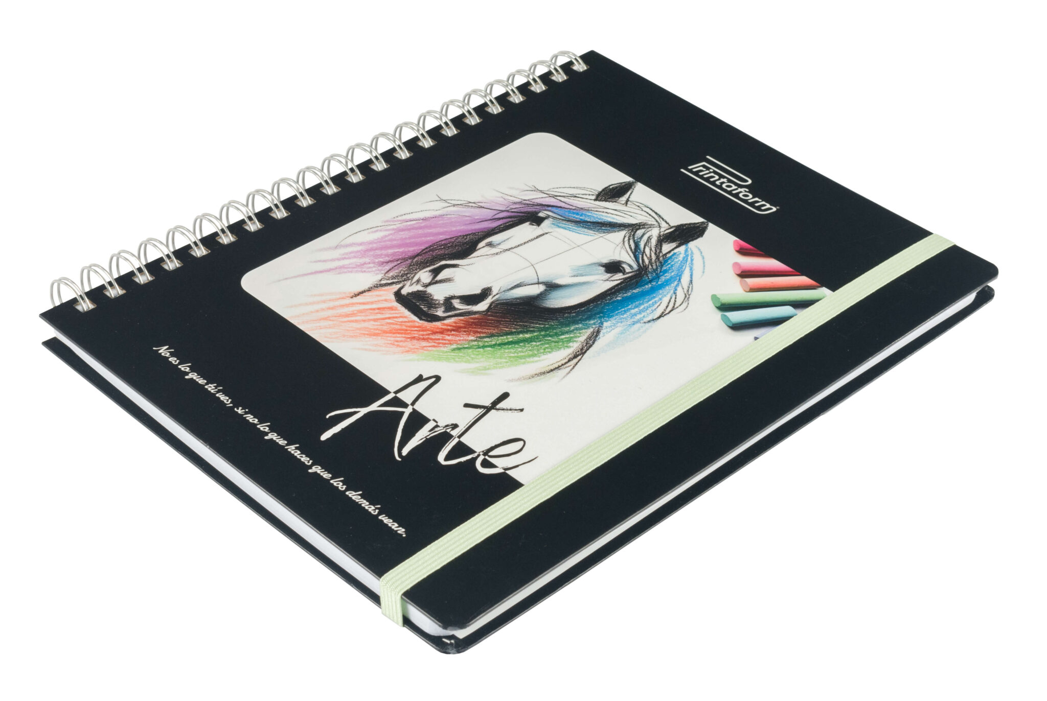 Libretas y cuadernos "Colección Dibujo" - Printaform